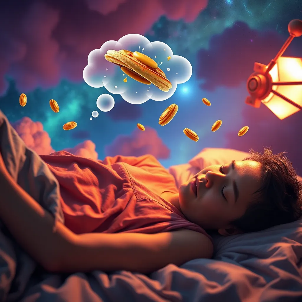 Bizarre Dreams: Are You Experiencing Them Too? : MysteryLores