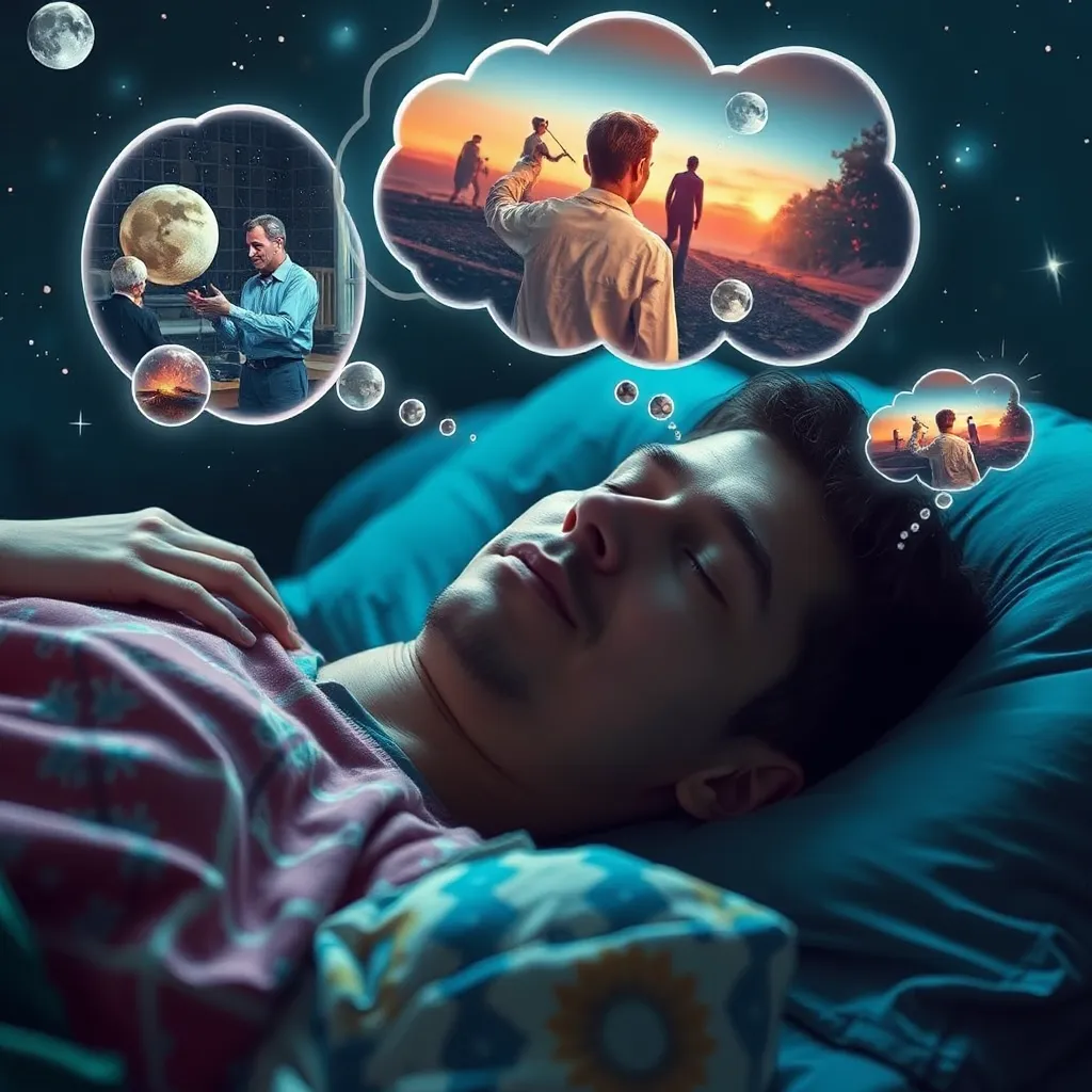 Exploring Deja Vecu: The Phenomenon of Precognition : MysteryLores