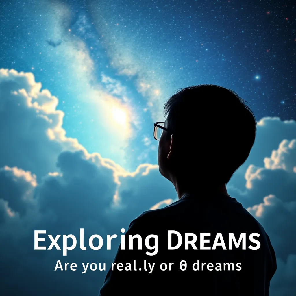 Exploring Dreams: Are You Really in Them? : MysteryLores