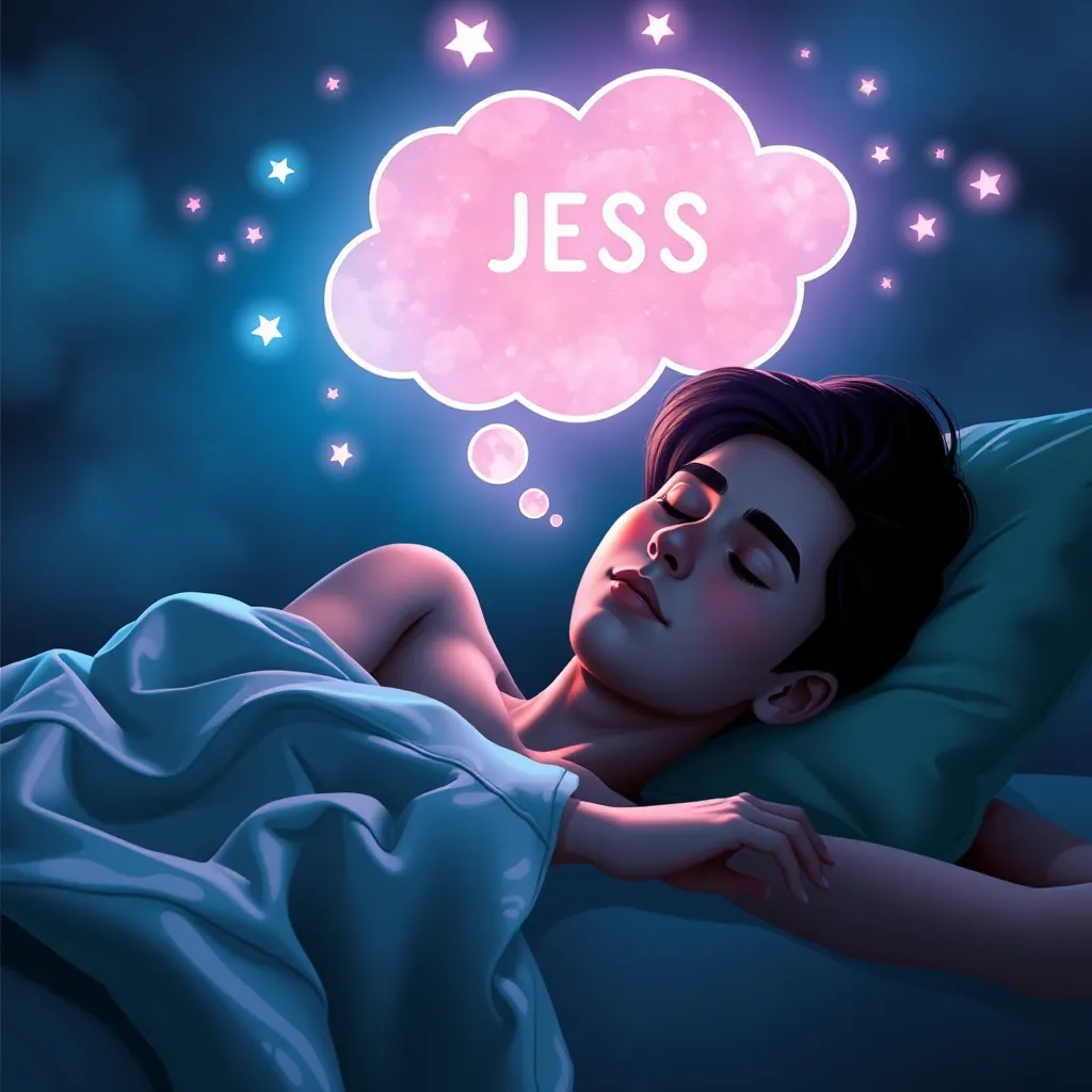 Dreaming of Jess: The Confusing Reality of Dream Connection : MysteryLores