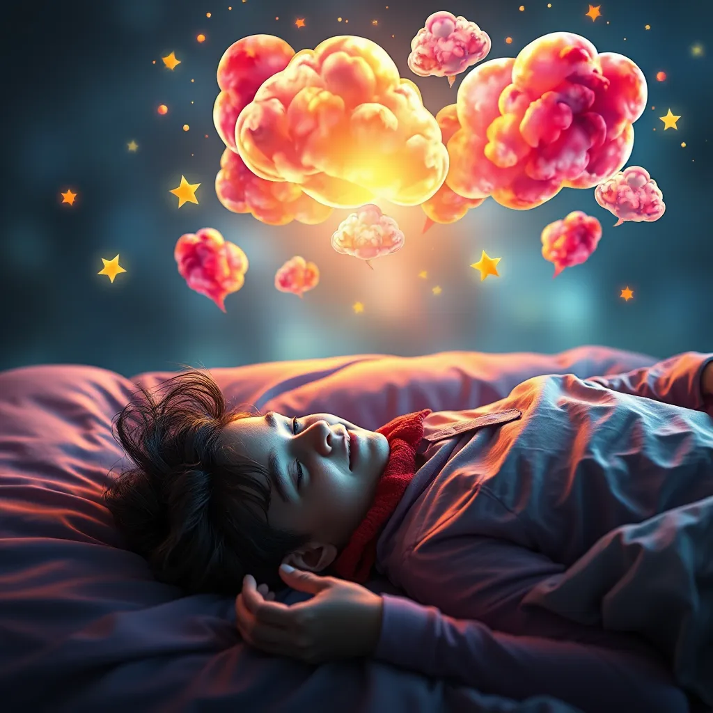 Top Tips for Achieving Lucid Dreams Effectively : MysteryLores