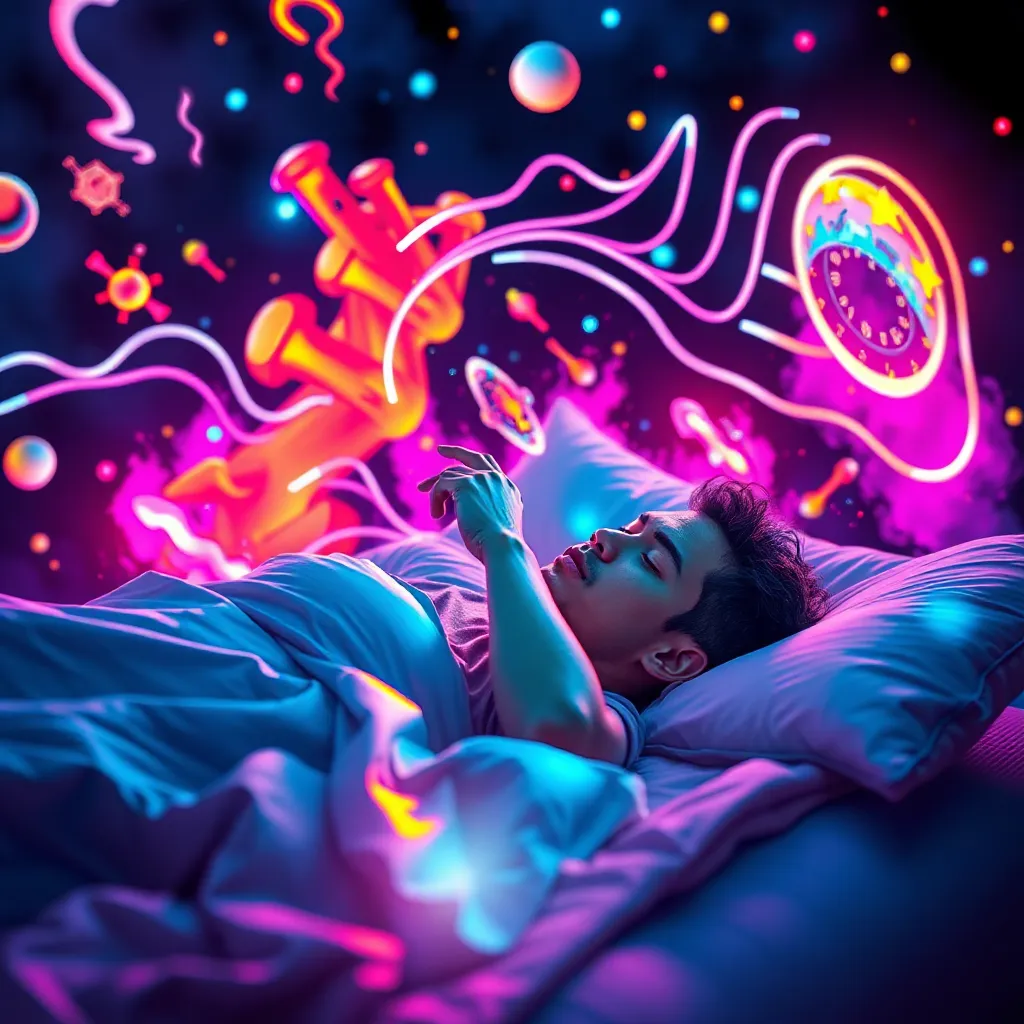 Discover the Limbo Technique for Insane Lucid Dreams : MysteryLores