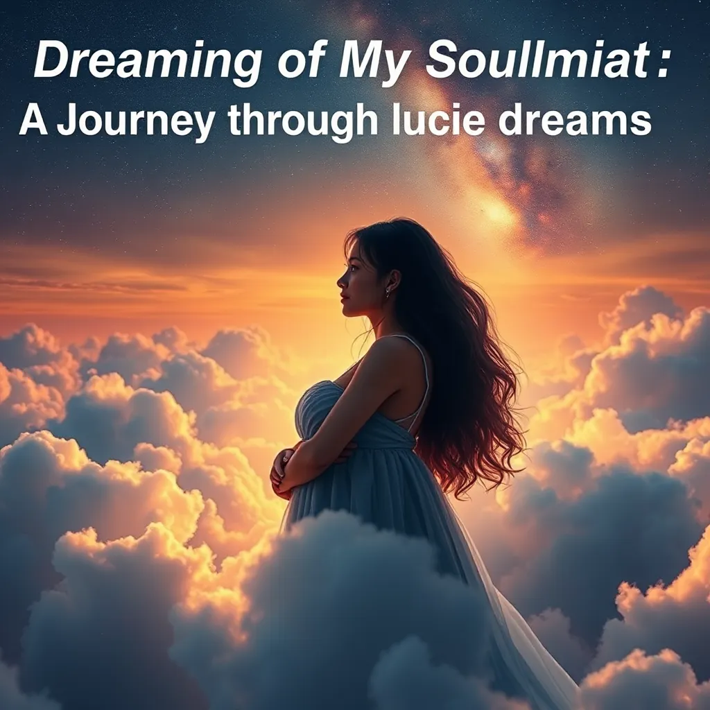 Dreaming of My Soulmate: A Journey Through Lucid Dreams : MysteryLores
