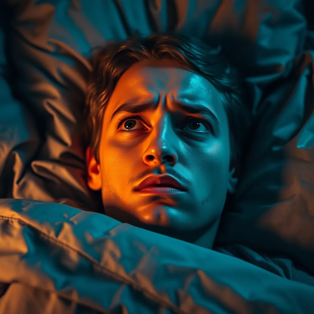 A Disturbing Dream: Hurting My Mother and Its Weight : MysteryLores