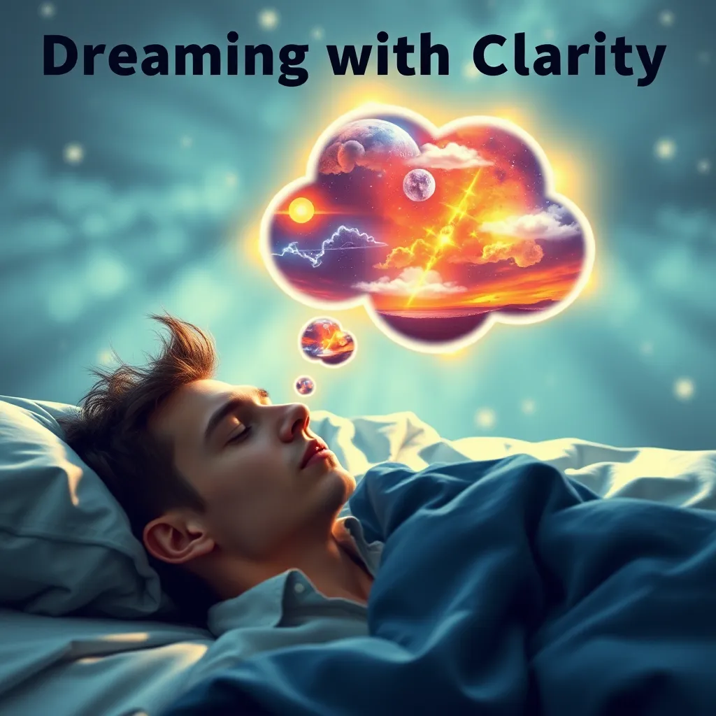 Helpful Tips for Maintaining Lucidity in Dreams : MysteryLores