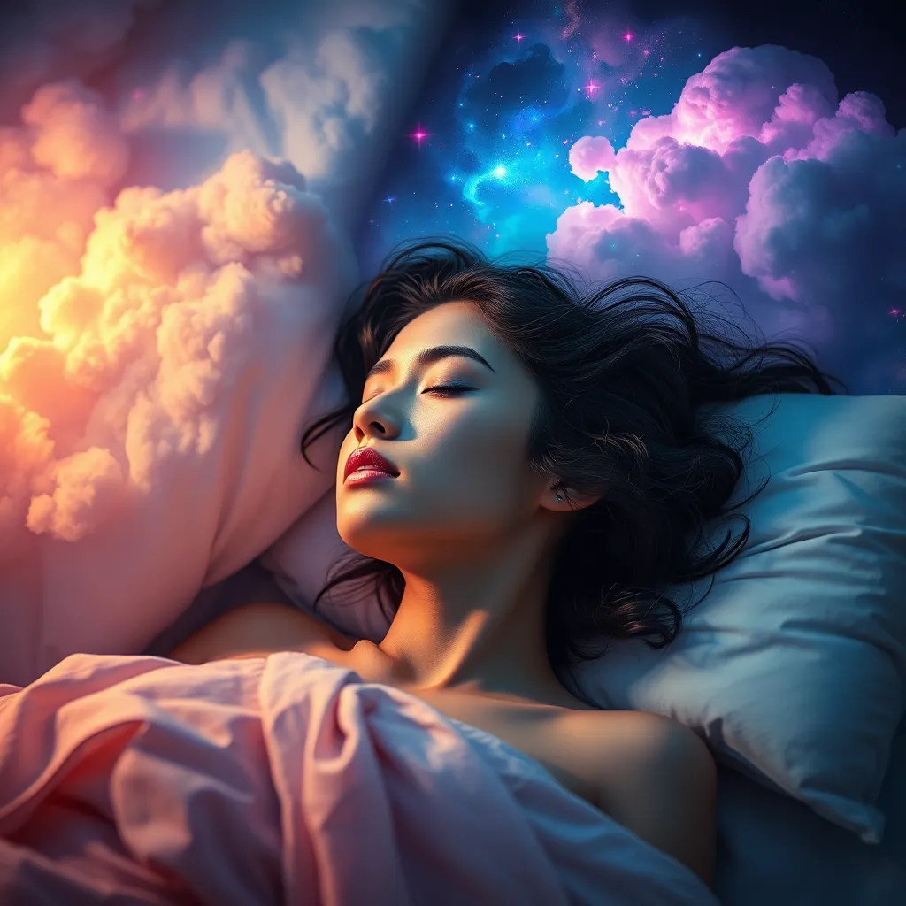 Tips to Enhance Your Lucidity in Dreaming : MysteryLores