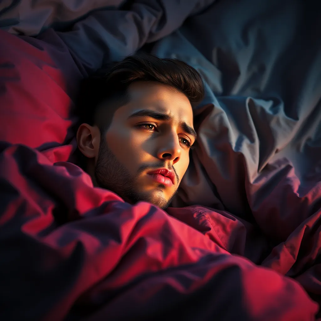 Understanding the Meaning Behind Rape Dreams : MysteryLores