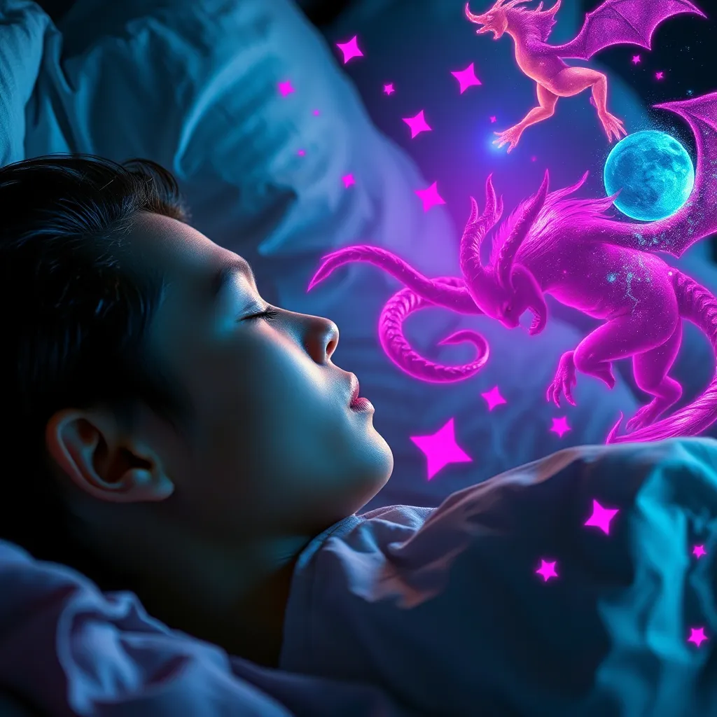 Exploring the Meaning of Dreams Associated with Daemons : MysteryLores