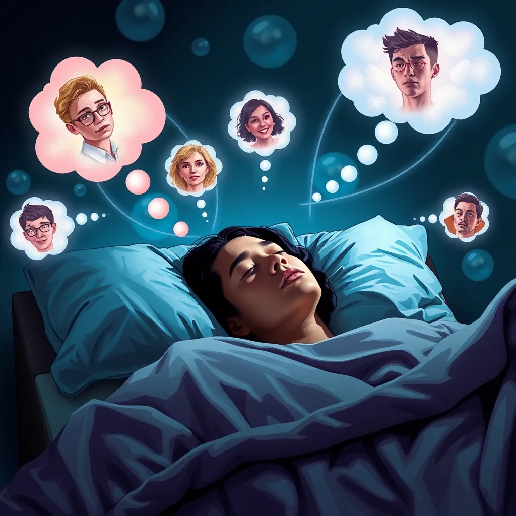 Exploring the Meaning Behind Random Dreams and Memories : MysteryLores