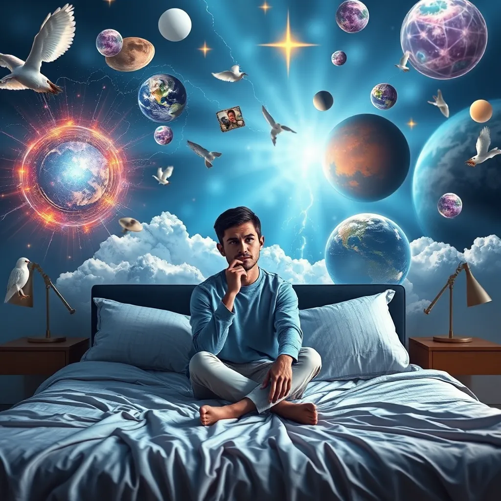 Confusing Dreams with Reality: Is It Normal? : MysteryLores