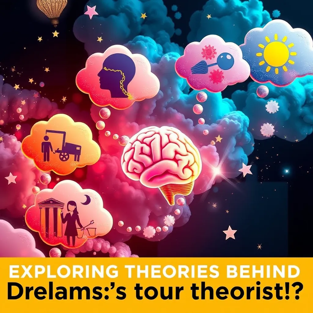 Exploring Theories Behind Dreams: What's the Truth? : MysteryLores