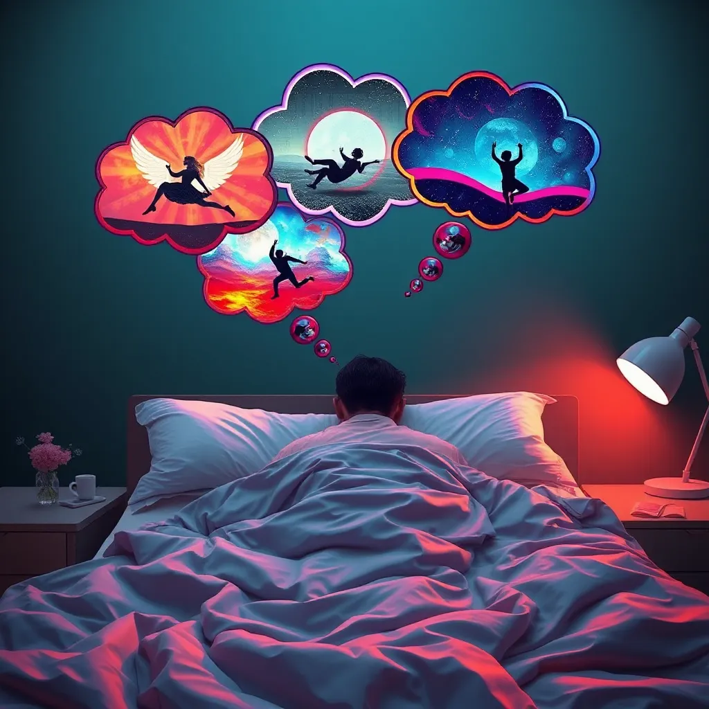 Are Dreams Glitches in Our Reality? Exploring Simulation Theory ...