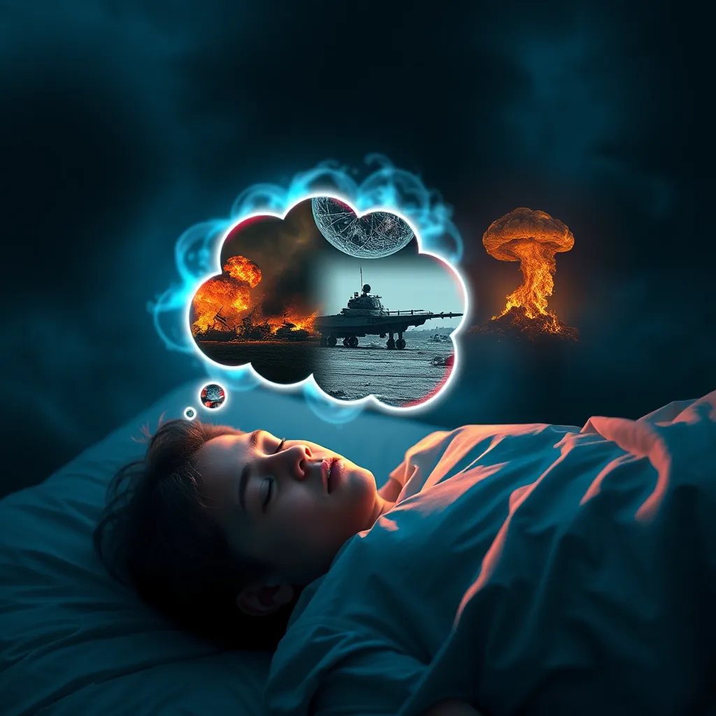 Conspiracy Unveiled: People Report Same Dreams of Future : MysteryLores