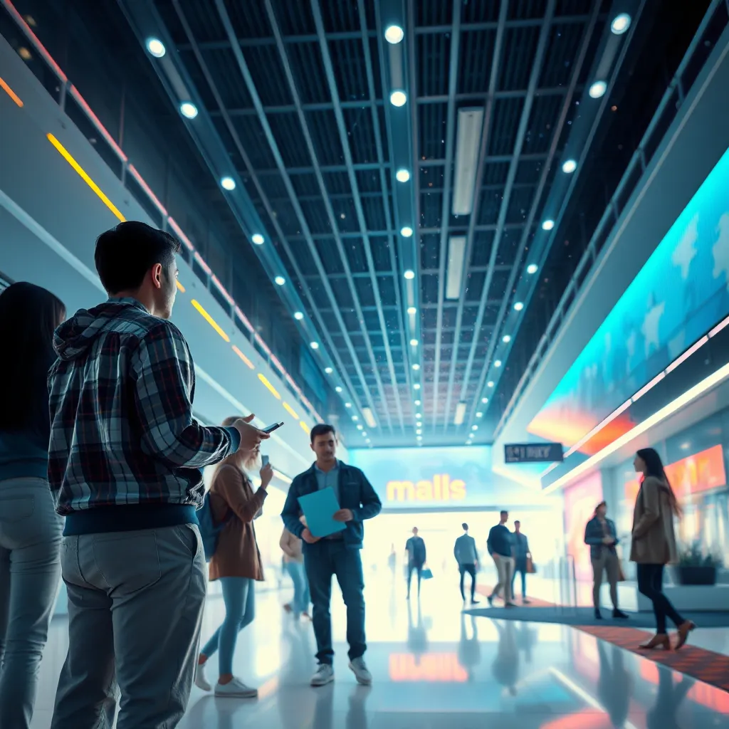 Are Dreams of a Mall World Uniting Us All? : MysteryLores