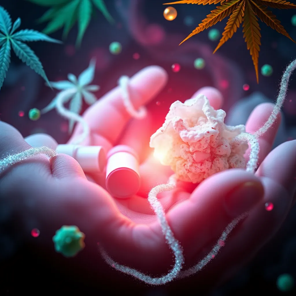 Exploring Dreams About Drugs: Weed and Cocaine : MysteryLores