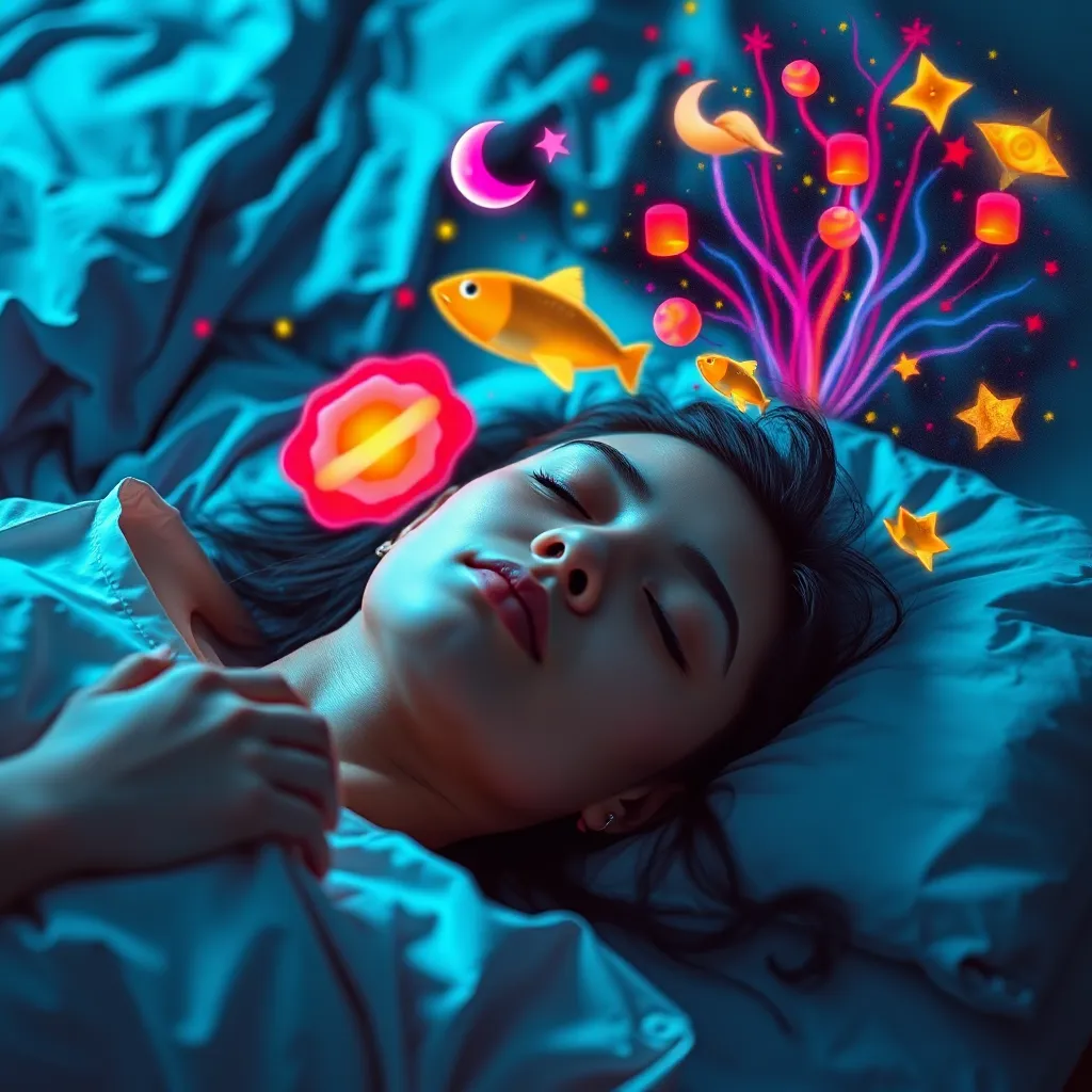 How Dreams Transform Our Personalities: A Deeper Look : MysteryLores