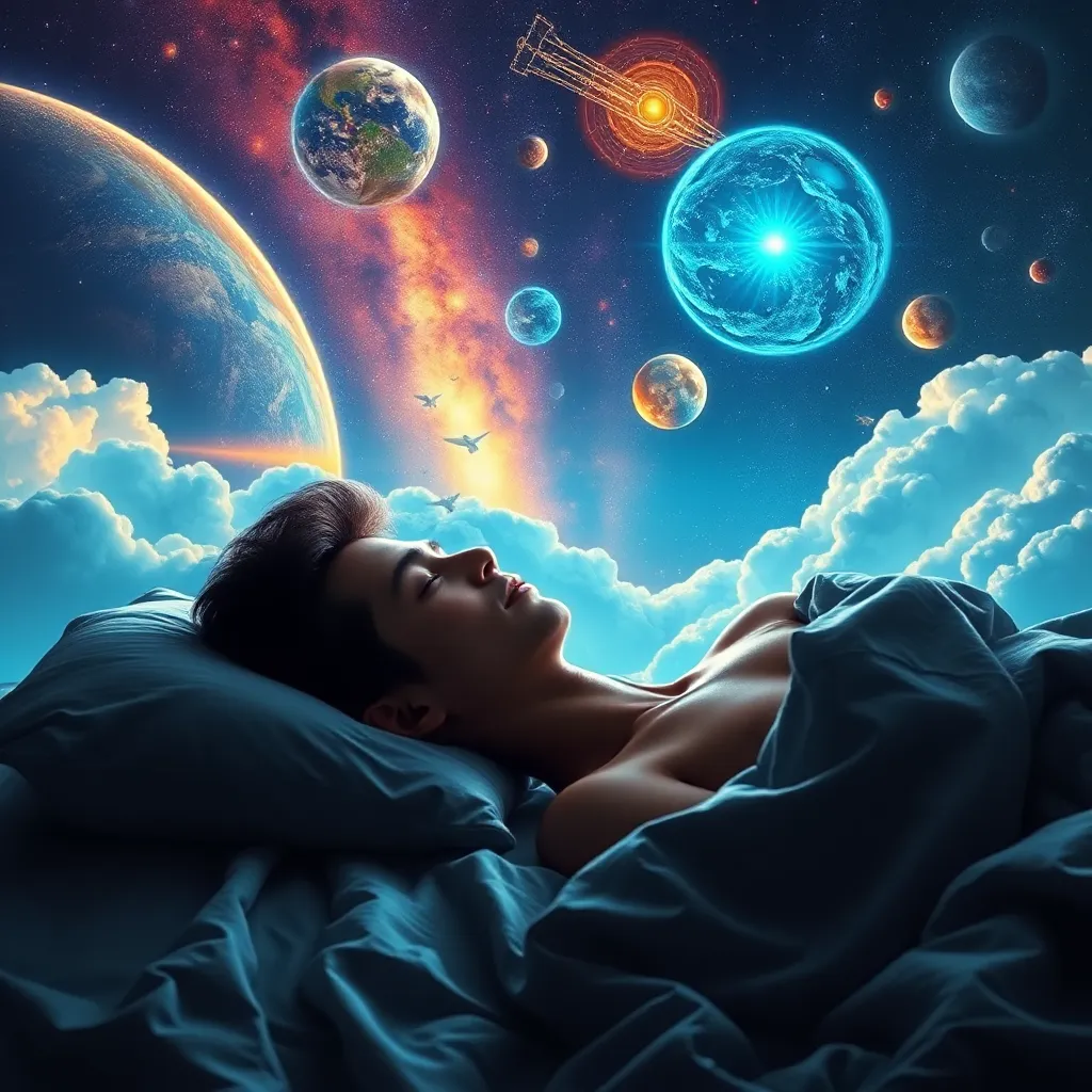 Exploring Dreams That Predict the Future : MysteryLores