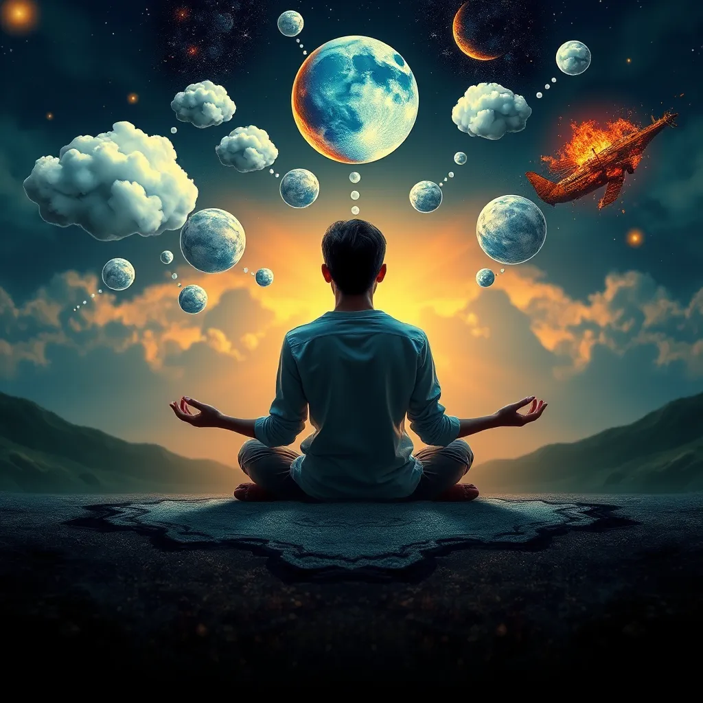 Reincarnation and Dream Realities: The Loop of Thoughts : MysteryLores