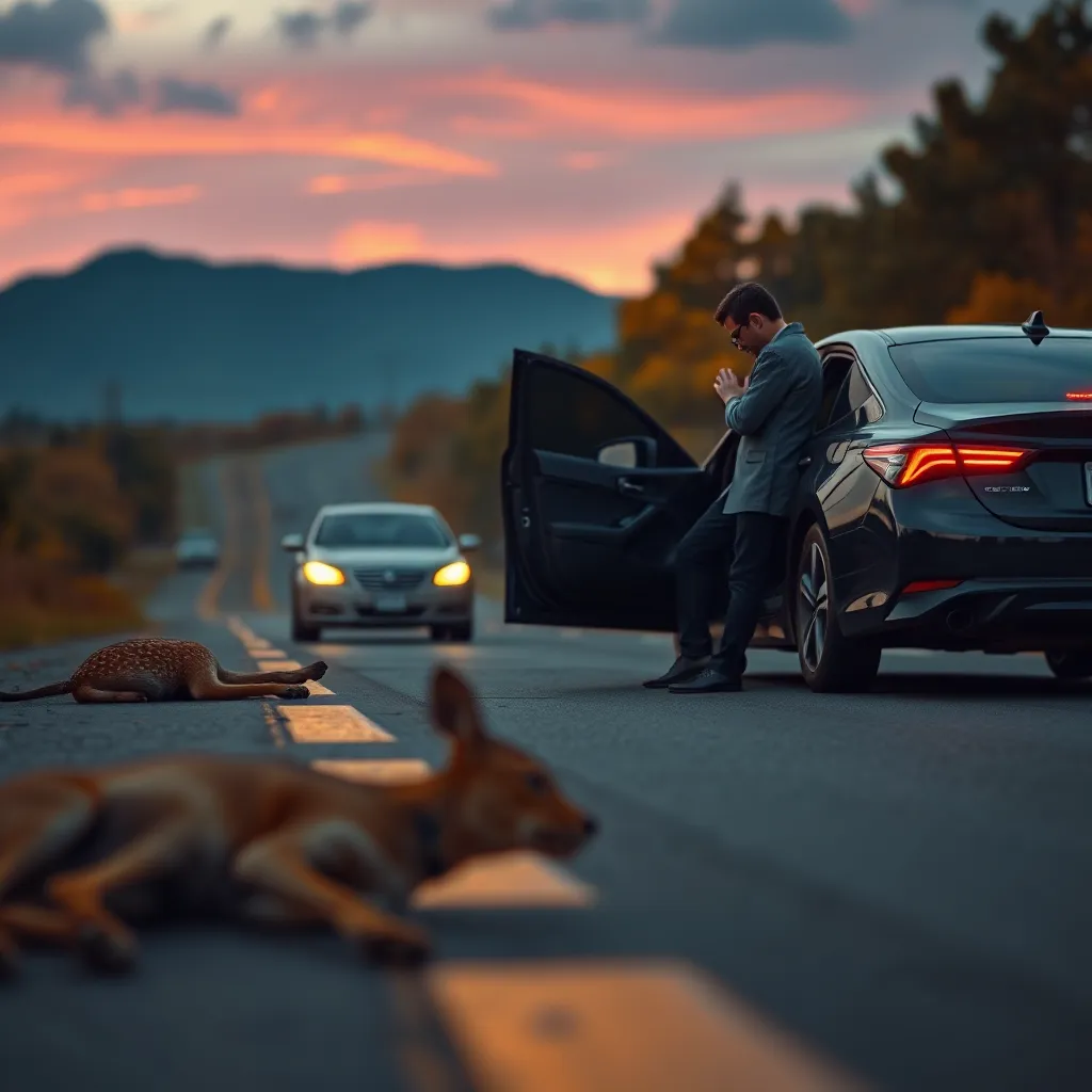 Roadkill Rituals: Exploring Driver's Prayers and Blessings : MysteryLores