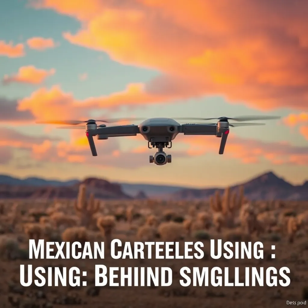 Mexican Cartels Using Drones: The Truth Behind Sightings : MysteryLores