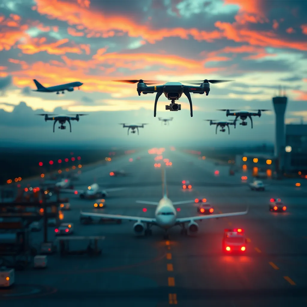 Overview of Multi-Day Drone Incidents (2018-2025) : MysteryLores