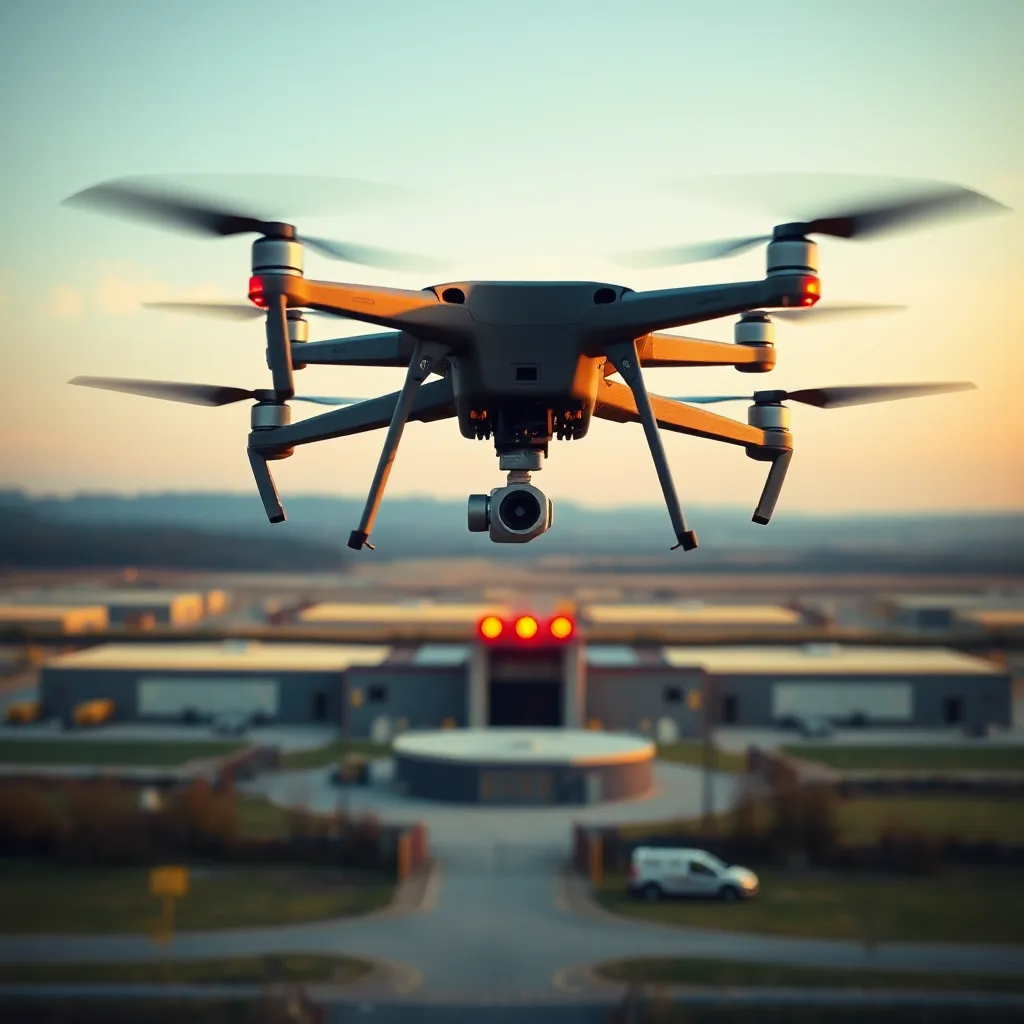 Denmark Drones: Unsolved Sightings Over Langley & Lakenheath : MysteryLores