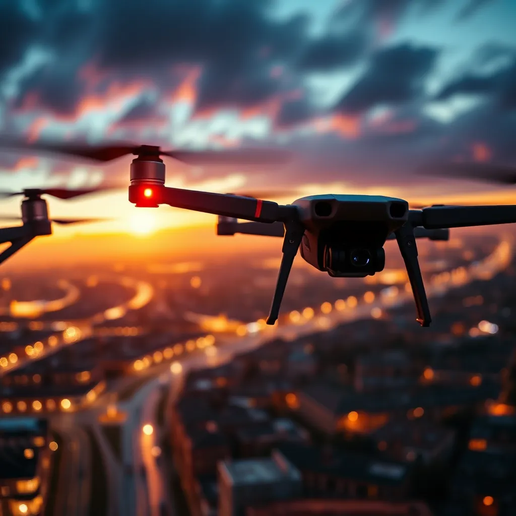 New Jersey Drone Documentary Chronicles US Incursions : MysteryLores