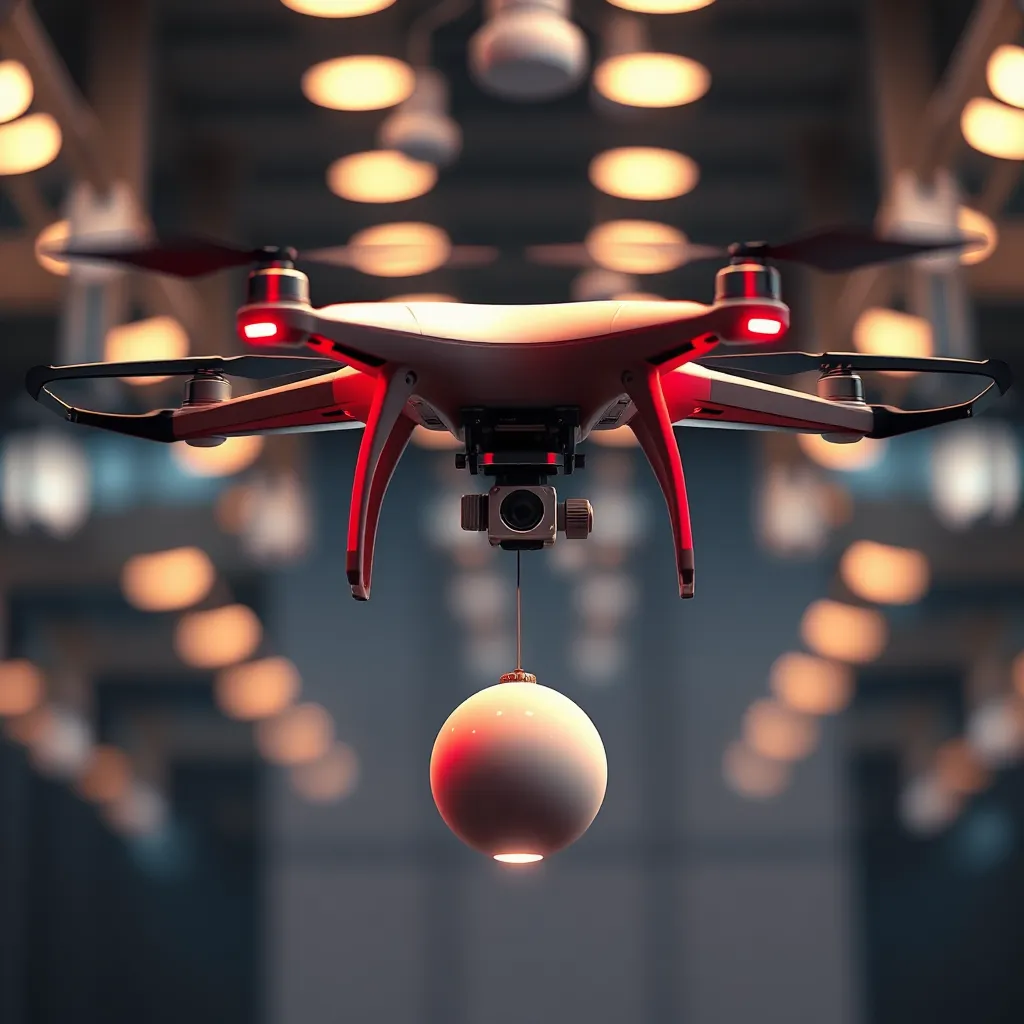 Exploring Drone Physics: Pendulum Motion Explained : MysteryLores