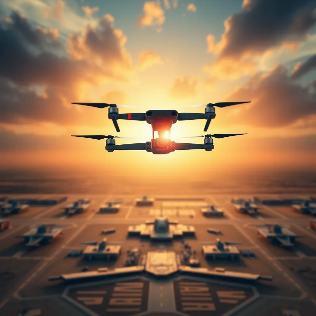 Tomorrow's Hearing on Unauthorized Drones Over Military Sites ...