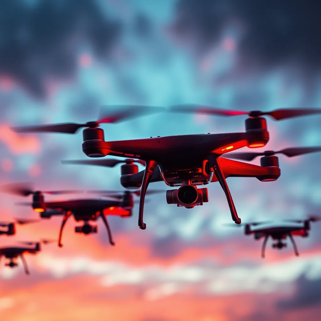 Ross Coulthart Reveals New Jersey Drones Linked to China : MysteryLores