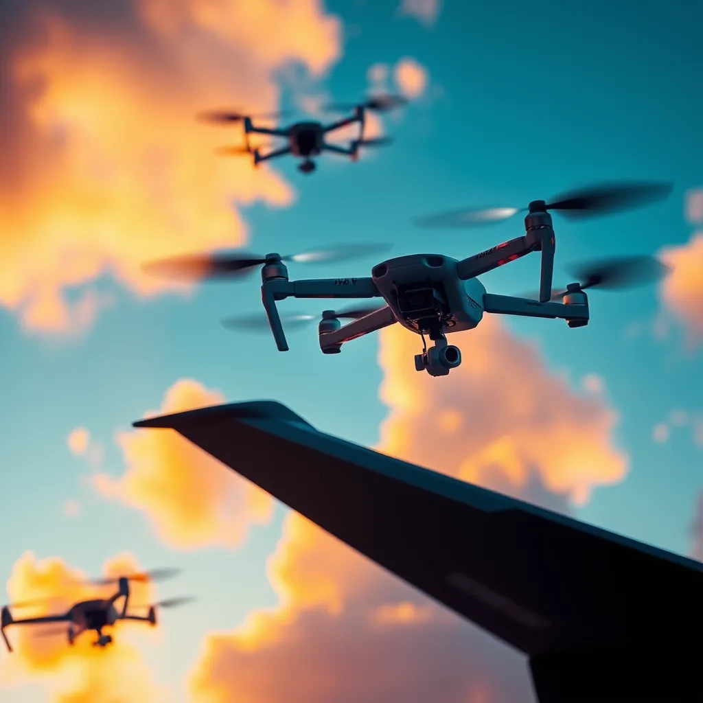 Unseen Drones in New Jersey: Immune to All Tech? : MysteryLores