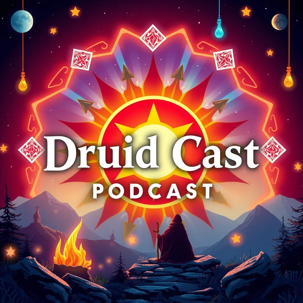 Top Episodes of the Druid Cast Podcast You Can't Miss : MysteryLores