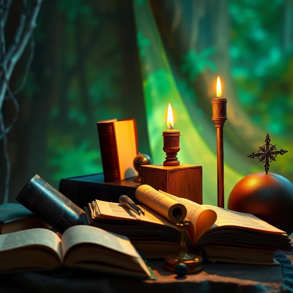 Top Beginner Druidry Books Without Celtic Myths : MysteryLores