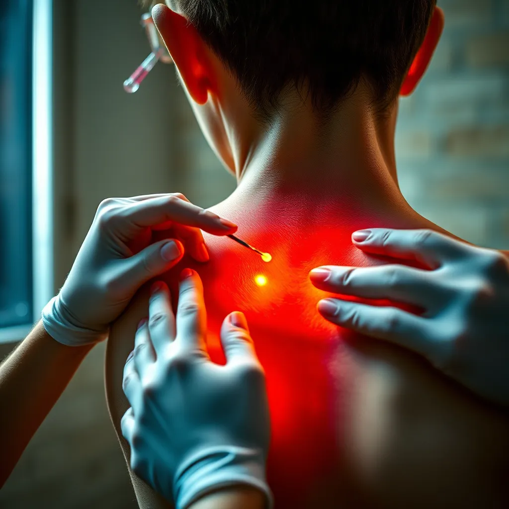 Exploring the Truth About Dry Needling for Pain Relief : MysteryLores