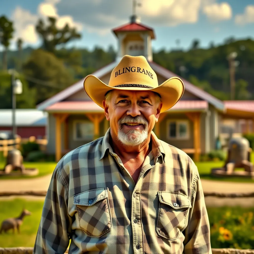 Duane Ollinger's 2025 Net Worth at Bling Frog Ranch : MysteryLores