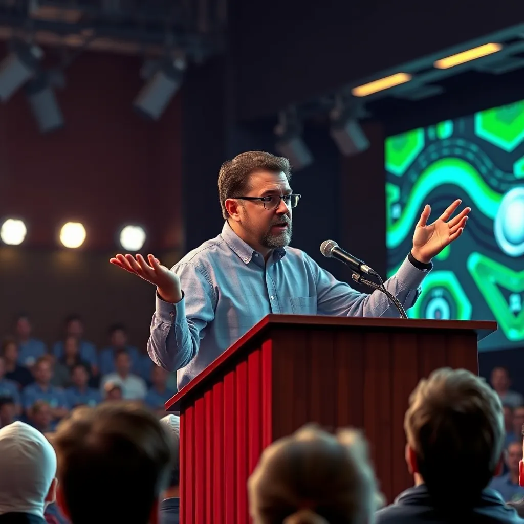 DuckDuckGo Founder Calls for Ban on AI Surveillance : MysteryLores