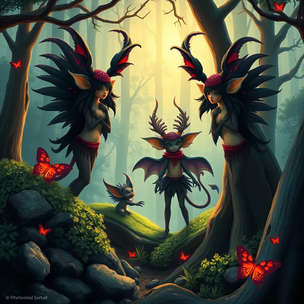 Encounters with Duendes: Stories from Latin America : MysteryLores