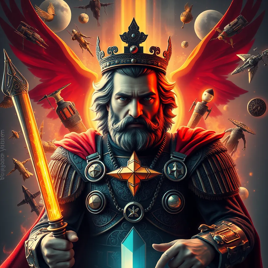 Celebrating the Influence of Duke Zepar in Modern Culture : MysteryLores