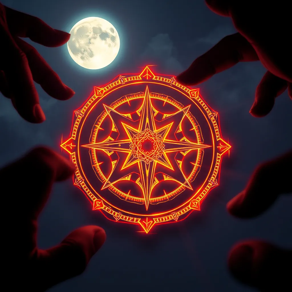 Harnessing Energy with Duke Zepar's Vampire Technique : MysteryLores