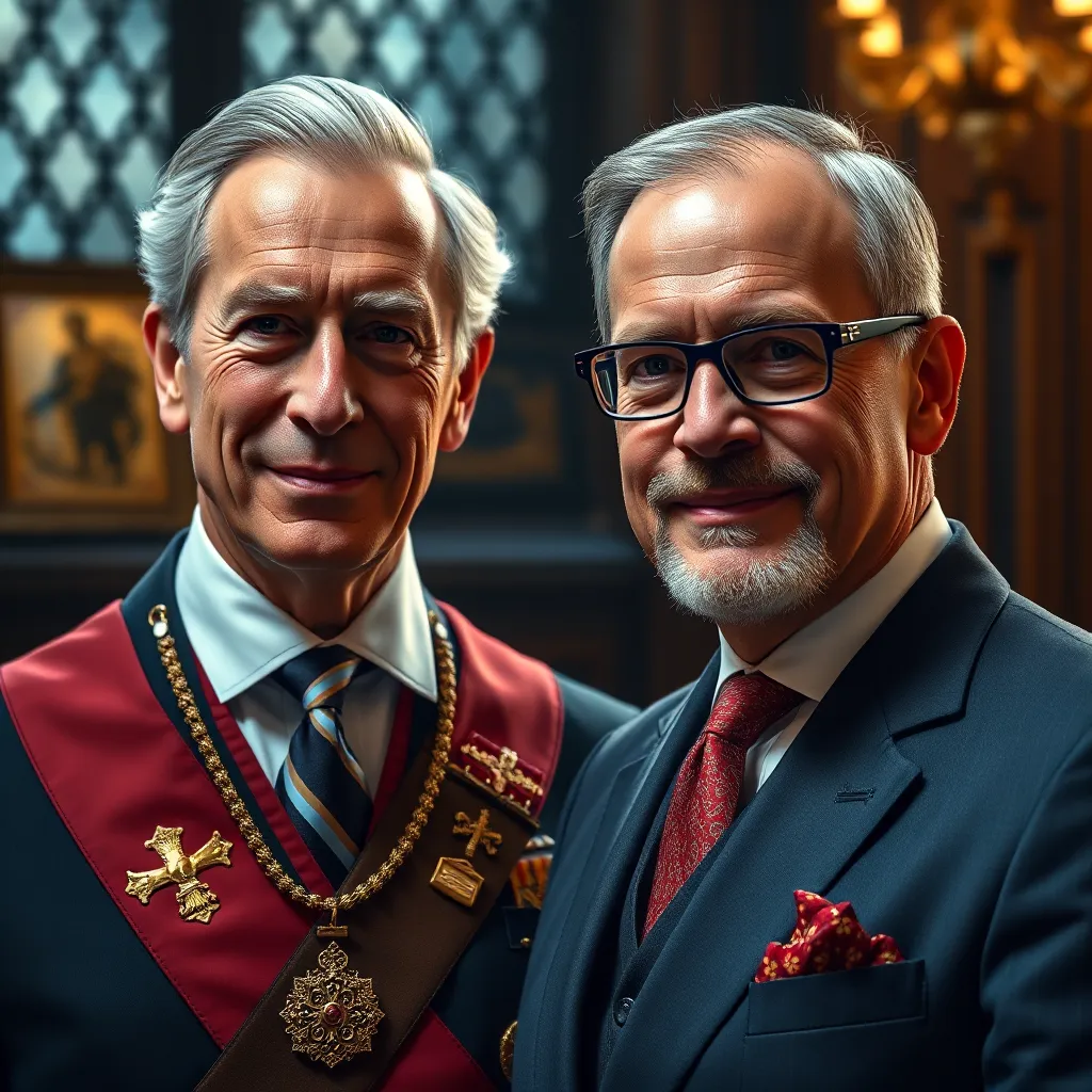 New Portrait of Duke of Kent and Pro Grand Master Spence : MysteryLores