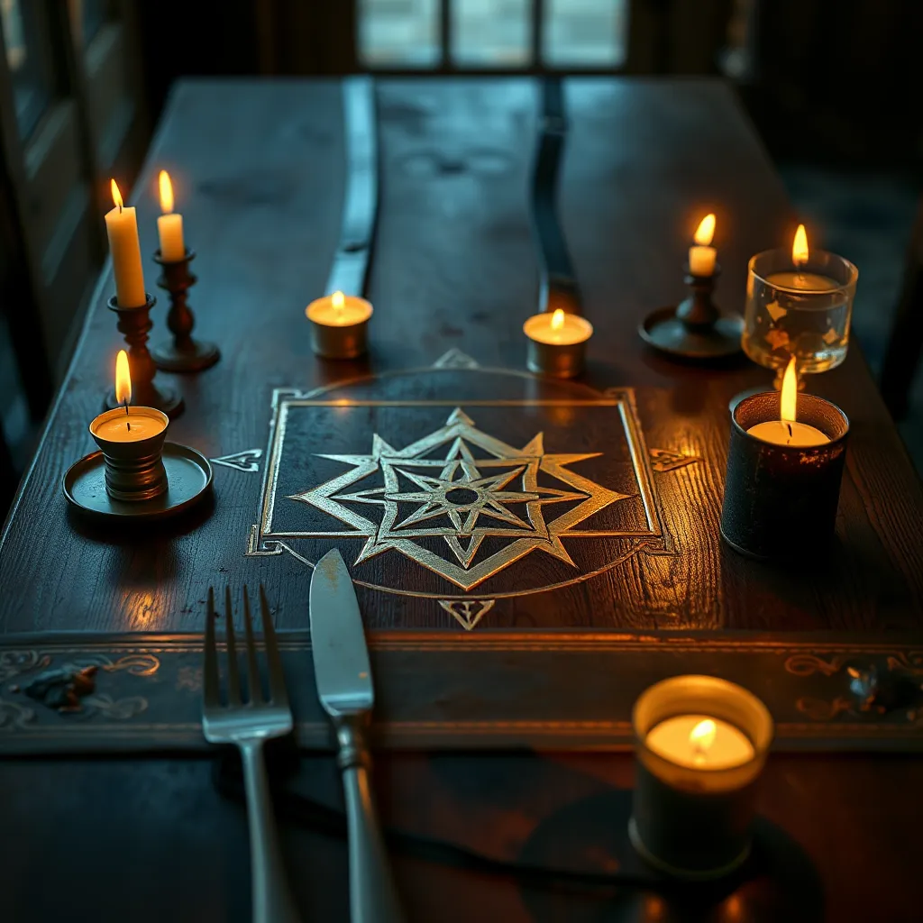 Simple Steps to Open Duke Sallos' Sigil and Dispose Safely : MysteryLores