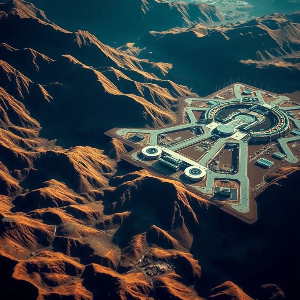 Dulce Base: Reassessing Myths Beyond the Surface : MysteryLores