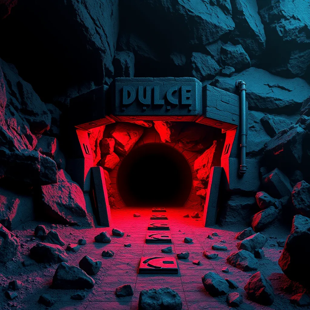 The Dulce Underground Base: What Draws People In? : MysteryLores
