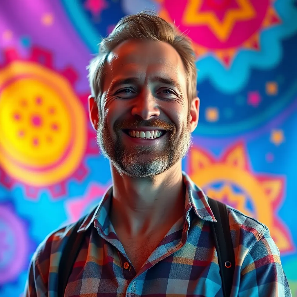 How to Embrace Duncan Trussell as a Father Figure : MysteryLores