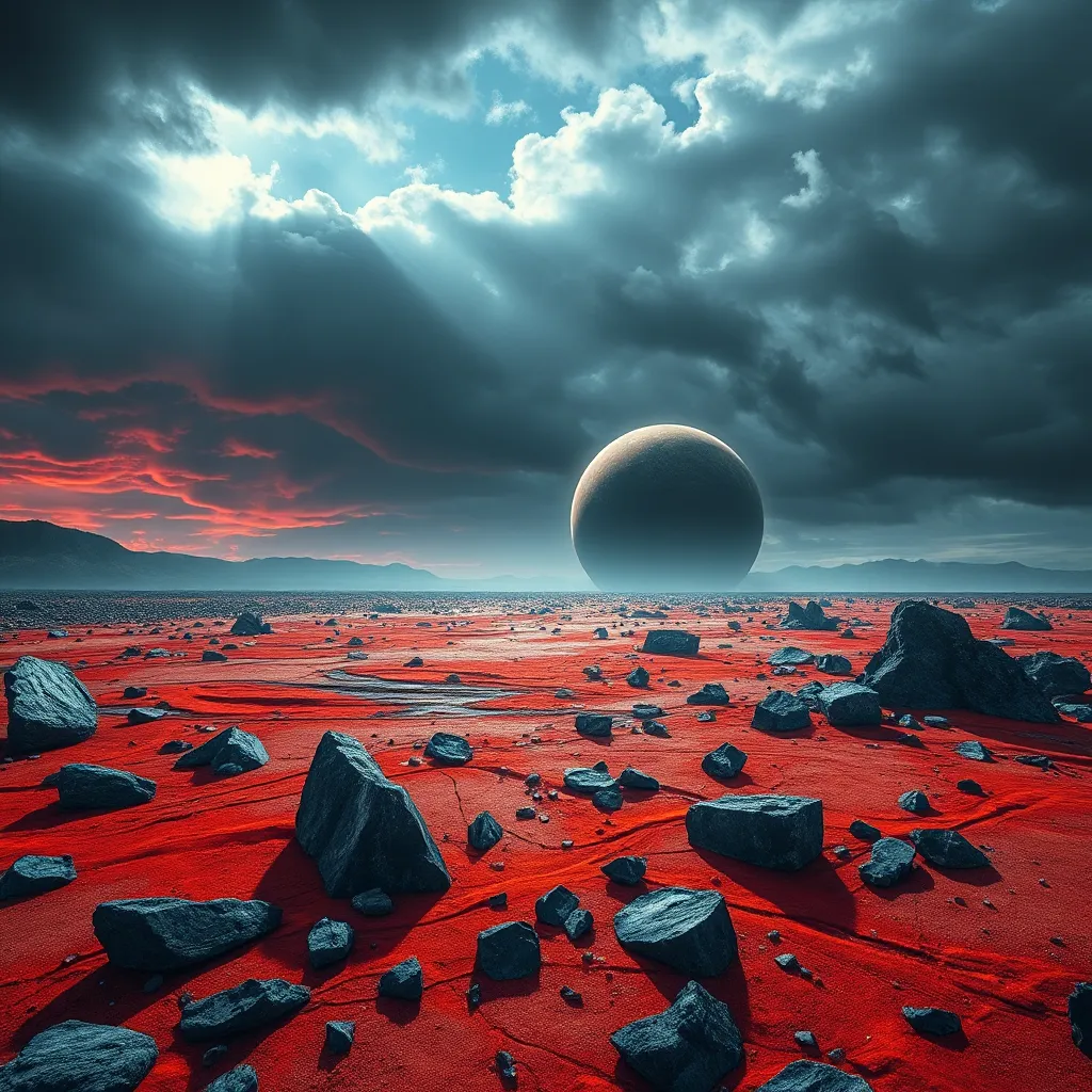 Dreams of Dying Worlds: The Nightmare Scapes Phenomenon : MysteryLores