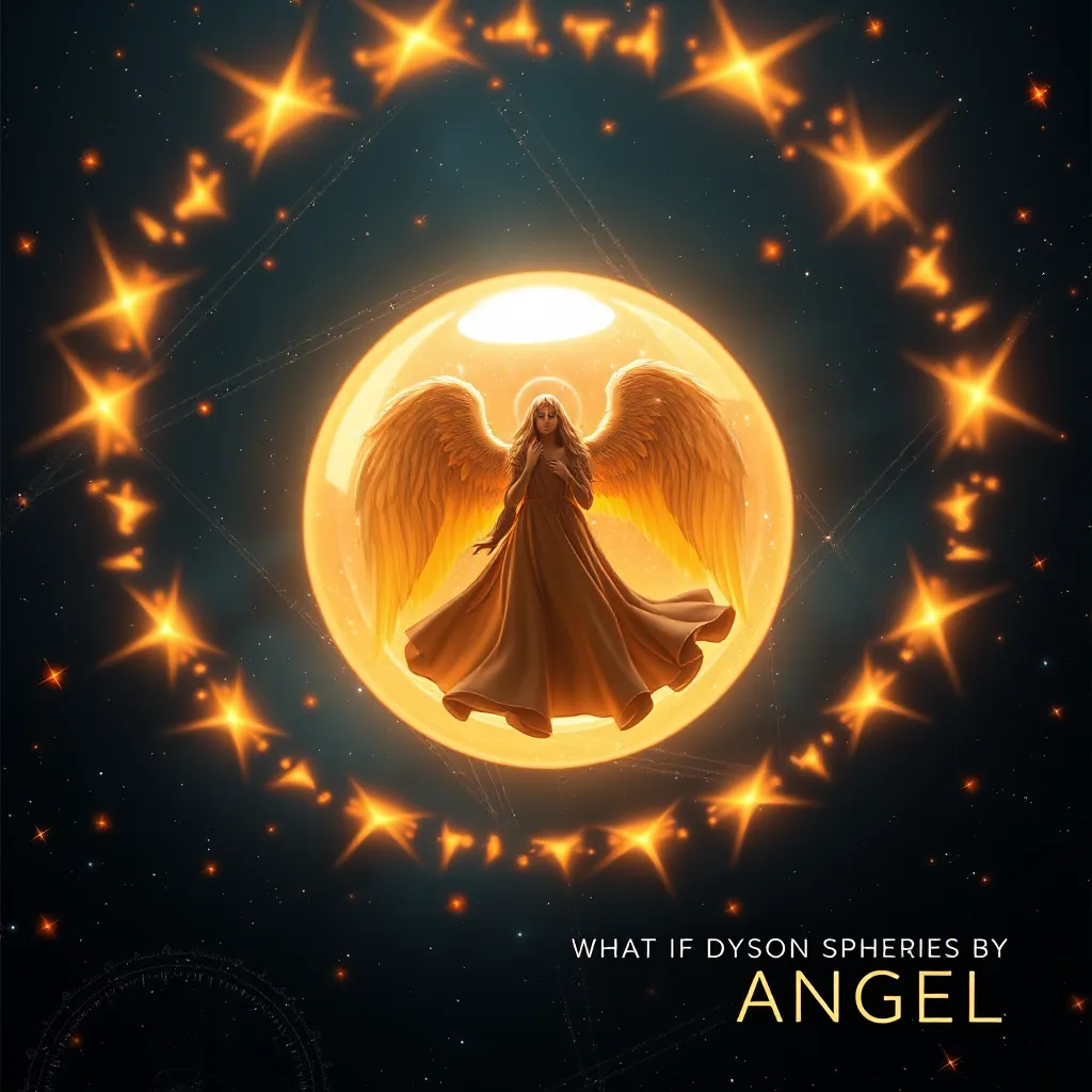 What If Dyson Spheres Are Angels Instead of Machines? : MysteryLores