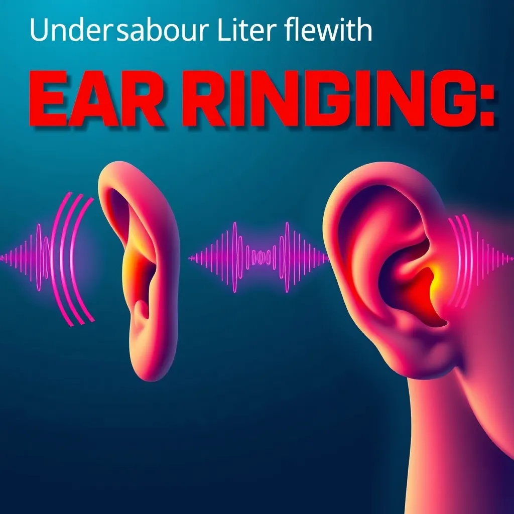 Understanding Ear Ringing: Left Ear vs. Right Ear : MysteryLores