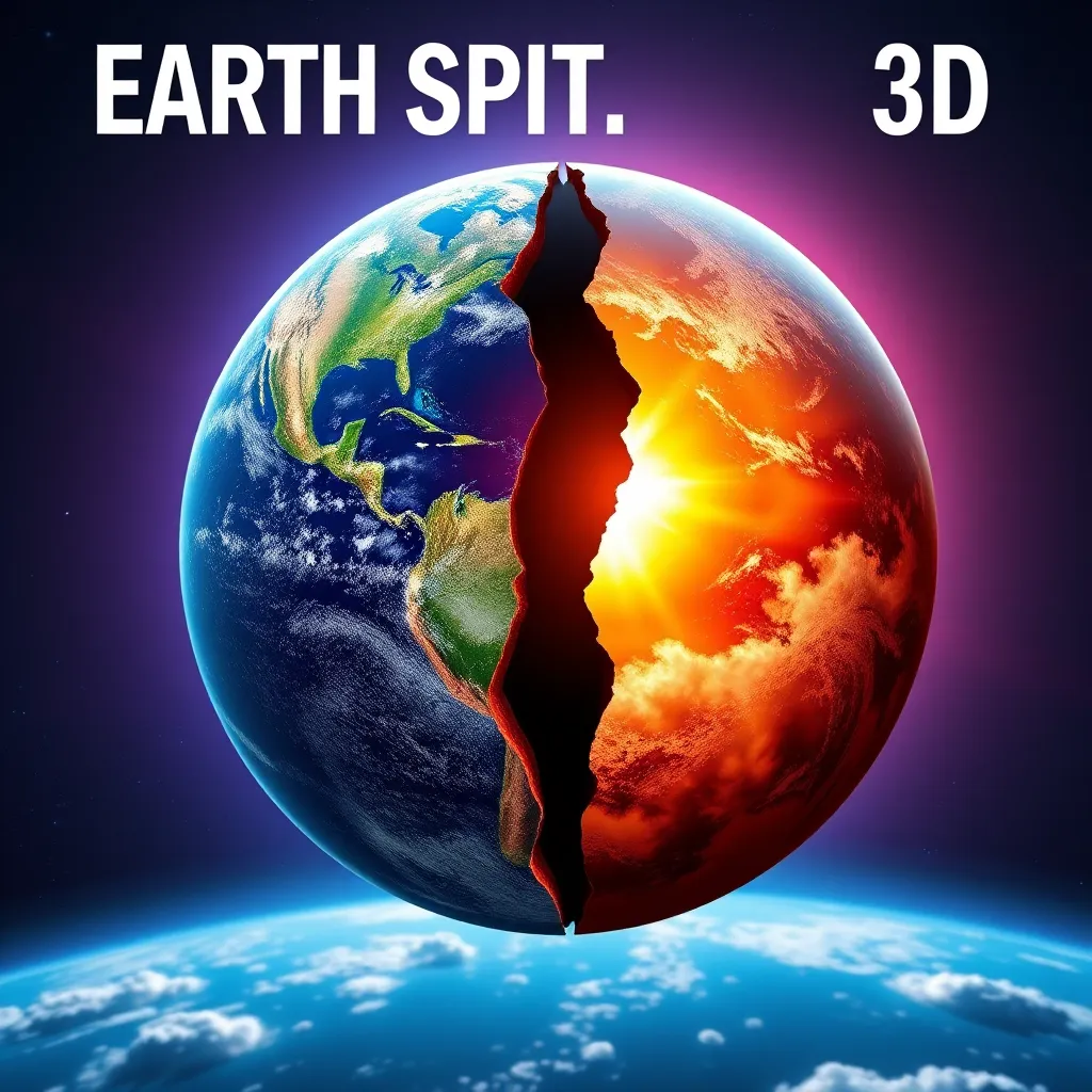 Is the Earth Splitting Between 5D and 3D Realities? : MysteryLores