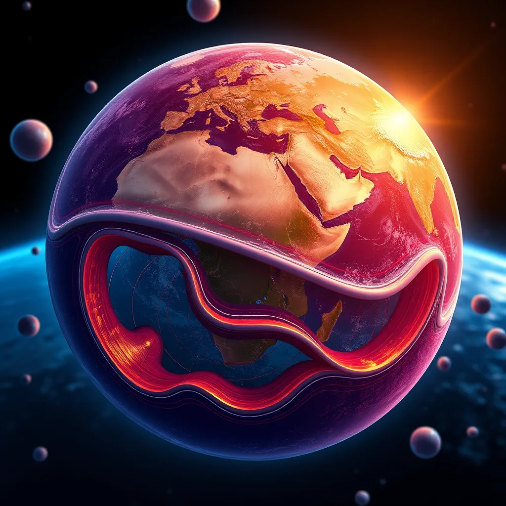 Exploring the Earth-as-a-Cell Simulation Theory : MysteryLores