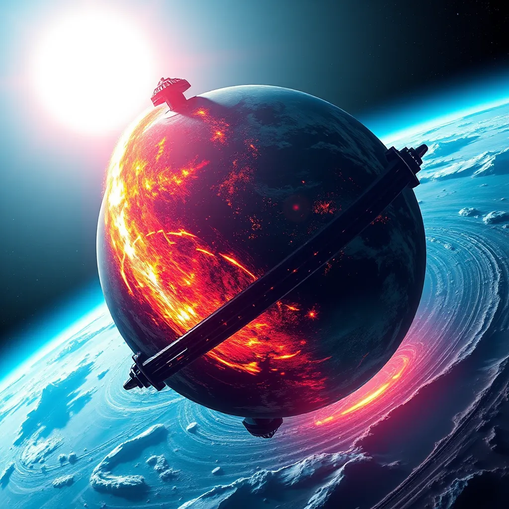 The Dzhanibekov Effect: Will Earth Flip in the Apocalypse? : MysteryLores